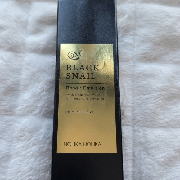 Holika Holika | Skincare | New Holika Holika Black Snail Repair ...